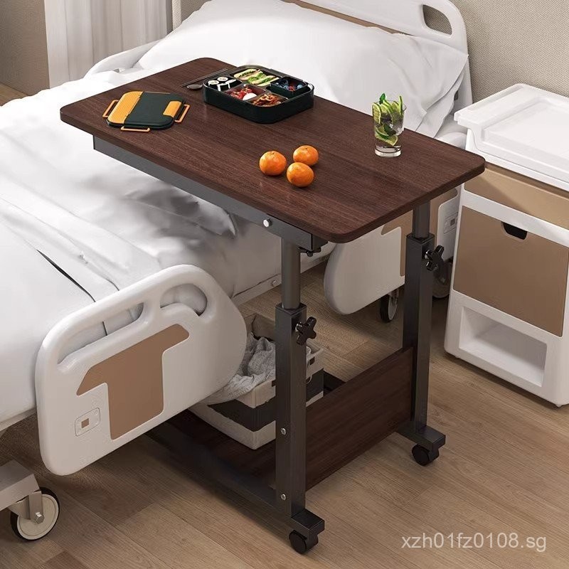 Postpartum Meal Table Convenient for Elderly6JYN Portable Movable ...