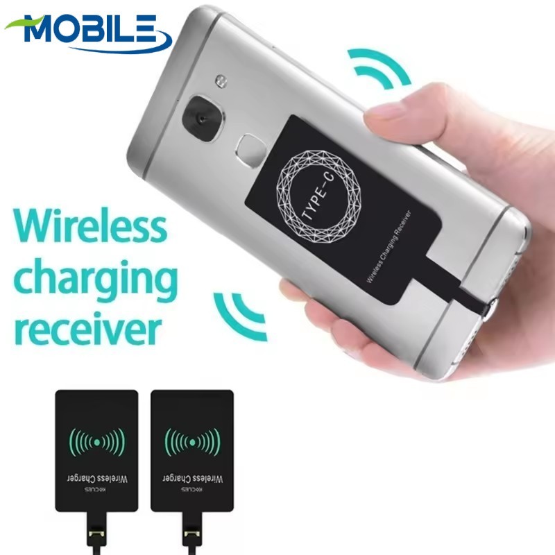 High-Efficiency Qi Receiver Chip 5W Wireless Charger | 0.3mm Ultra-Thin ...