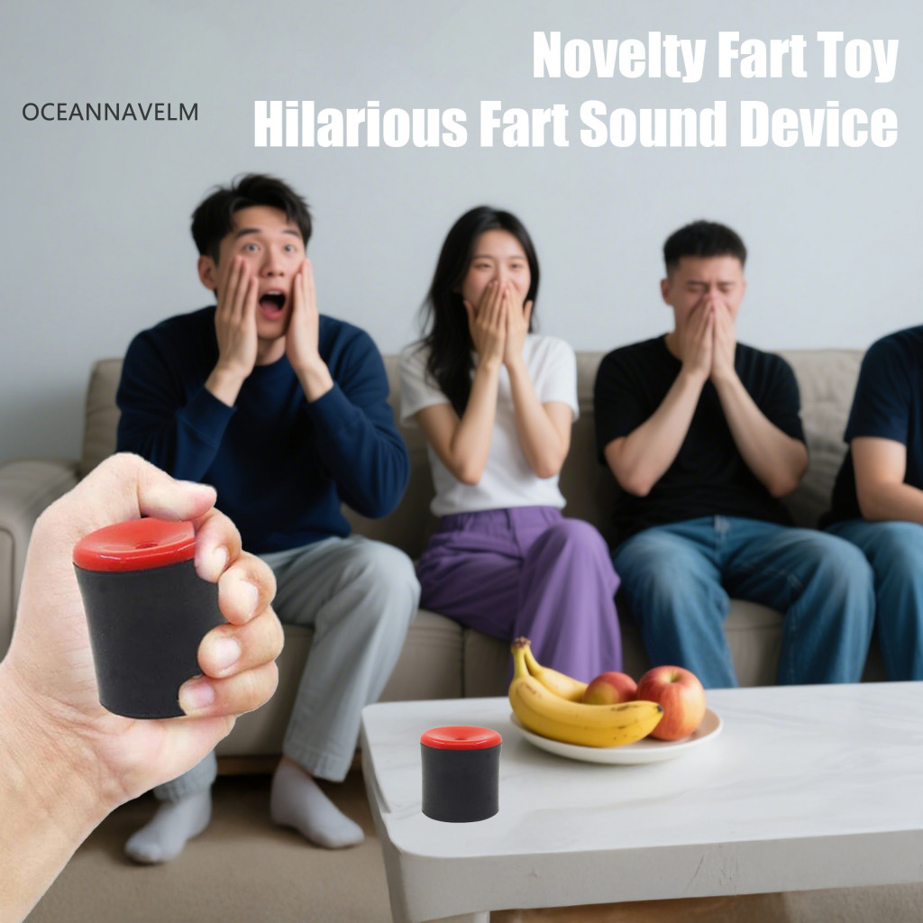 oc Entertainment Party Prop Joke Fart Machine Realistic Fart Noise ...