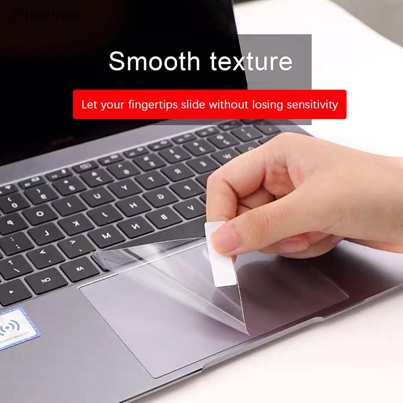 Fitow Protective Film Sticker For Touchpad Air13 Pro16 13.6 air M2 ...