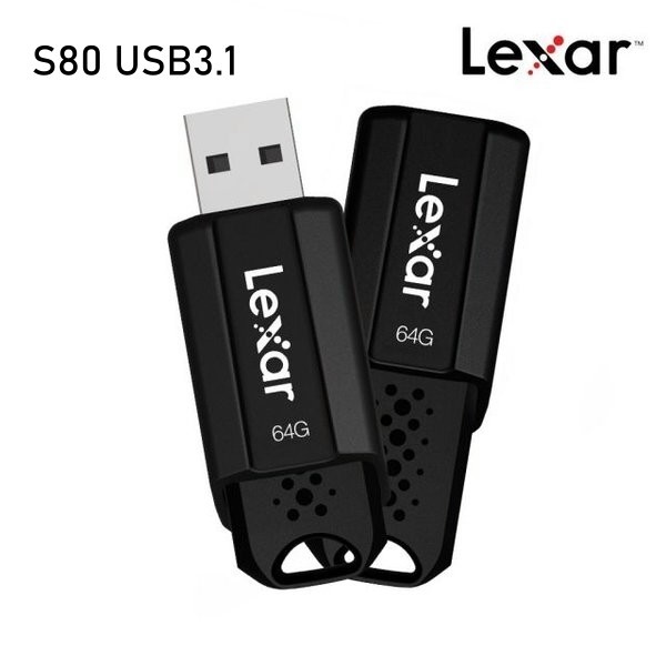 Lexar S80 32gb 64gb Pendrive S80 USB 3.0 100MB Speed Flash Drive ...