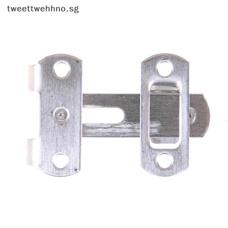 TW Guard Latch Bolt Sliding Window Door Lock Handle Stainless Steel ...