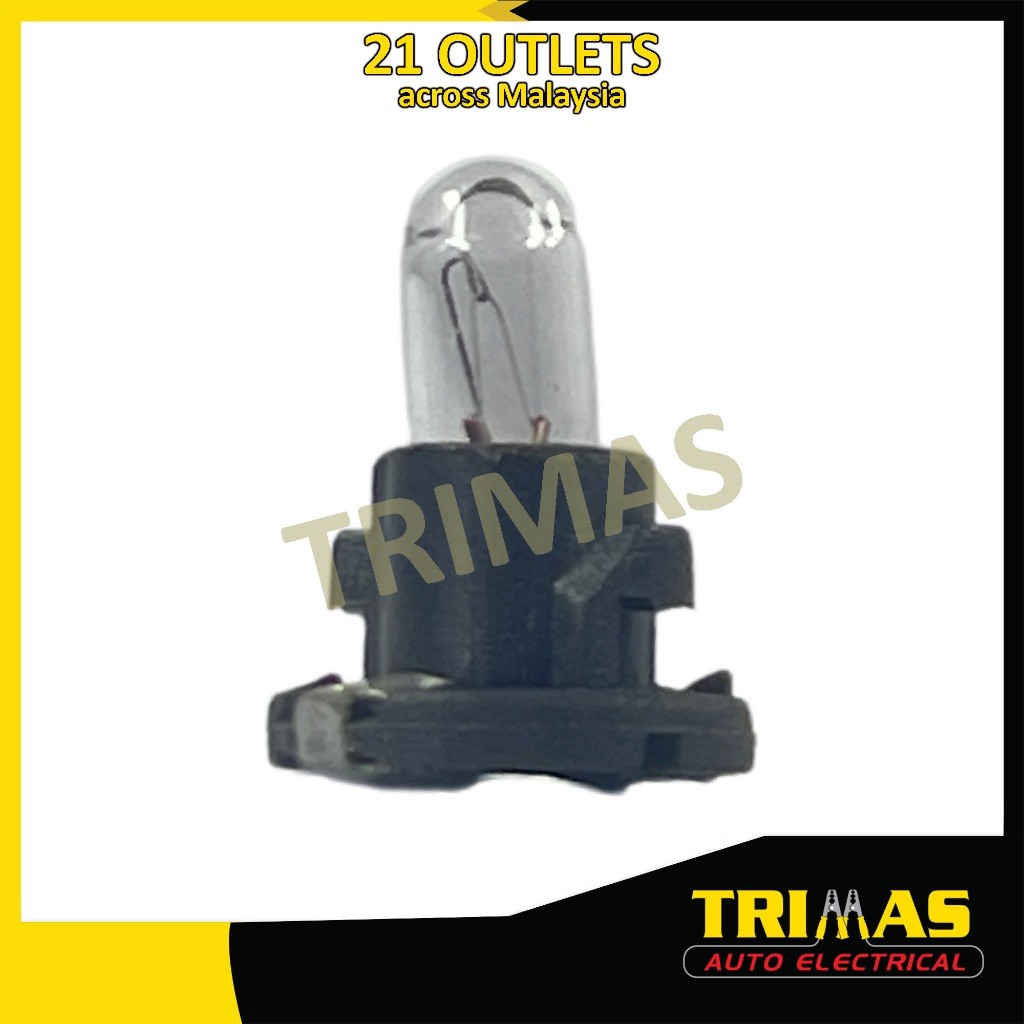 Car Dashboard Meter Bulb Interior Light Continental A7262-28V (1pc ...