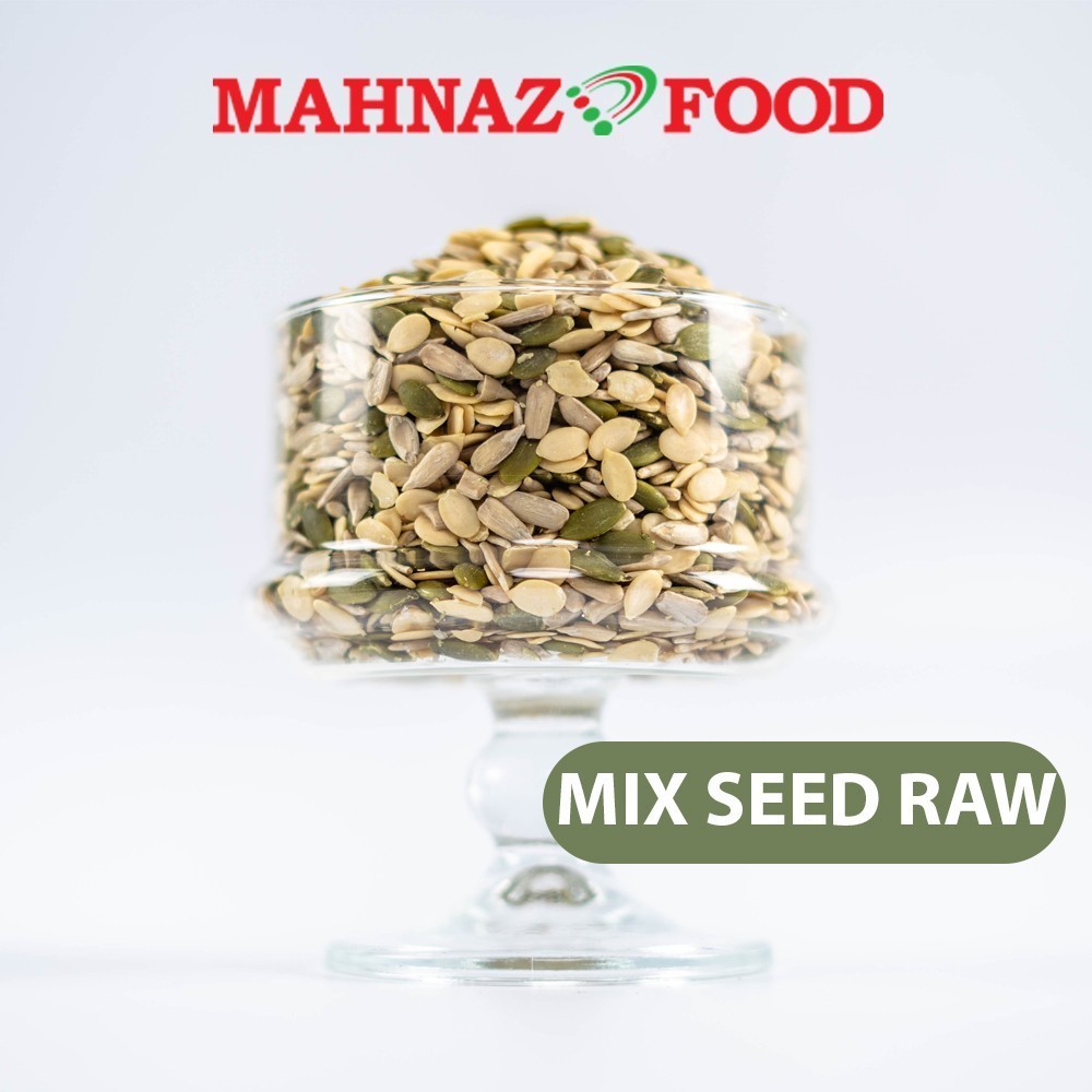 MAHNAZ FOOD - MIX SEEDS RAW | CAMPURAN BIJI MENTAH (300G / 400G ...