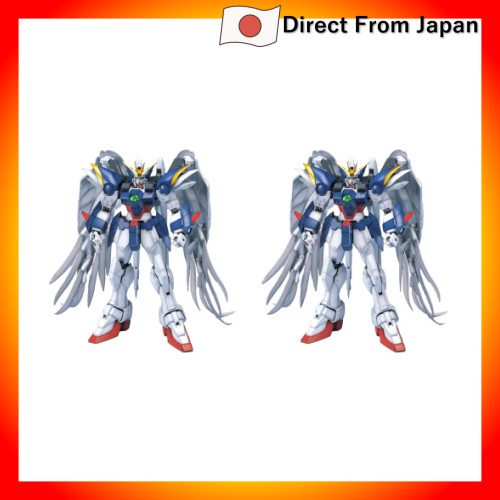 BANDAI SPIRITS PG Mobile Report Gundam W Endless Waltz Wing Gundam Zero ...
