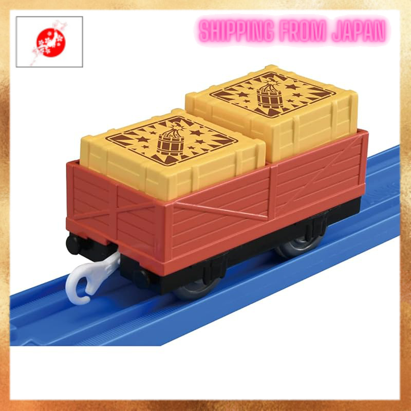 TAKARA TOMY PLARAIL Thomas the Tank Engine Harold Toy Train - Safe for ...