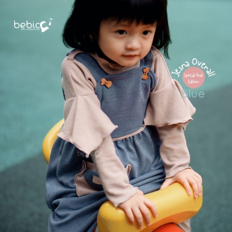 Bebica Baby Overalls NEW Jesna Overall Knit set kids (First Launching ...