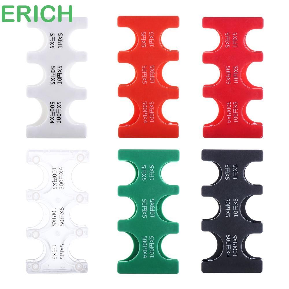 ERICH1 Coin Dispenser Coin Purse Men Small Plastic Multi-position ...