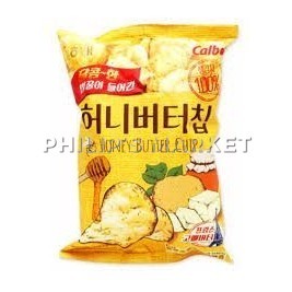 Haitai X Calbee Korean Honey Butter Chips (60g) | Shopee Singapore