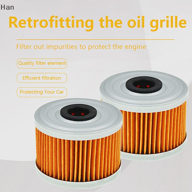 Han Motorcycle Filter Element For Zontes Engine Oil Filters Filtration ...