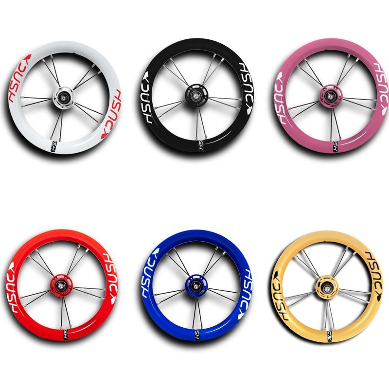 XPUSH Children's balance car racing paint new wheel tissue culture ...
