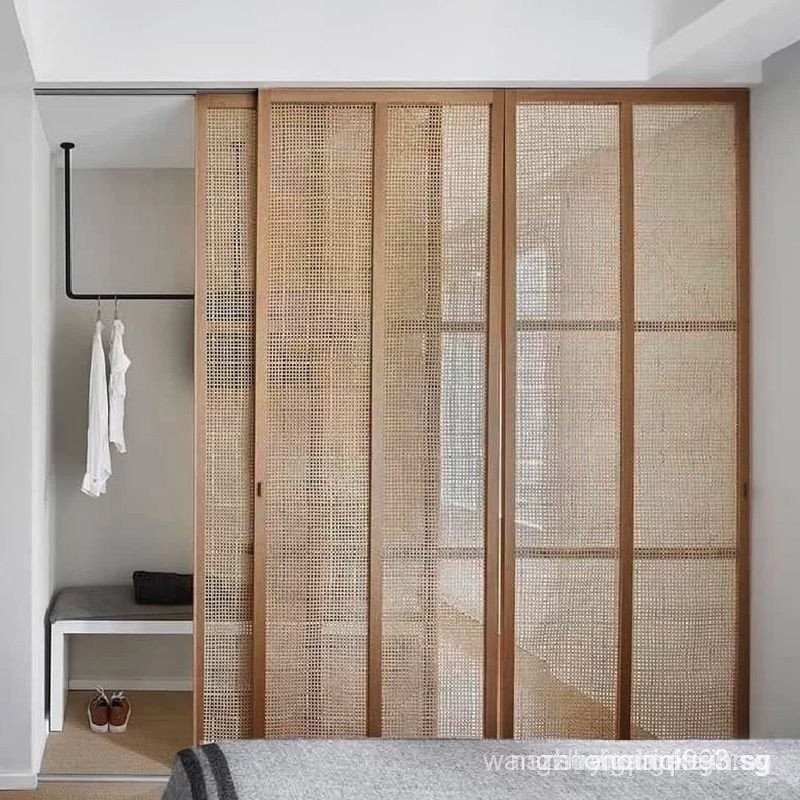 Folding Door Sliding Door Invisible Partition Door Kitchen and Bedroom ...