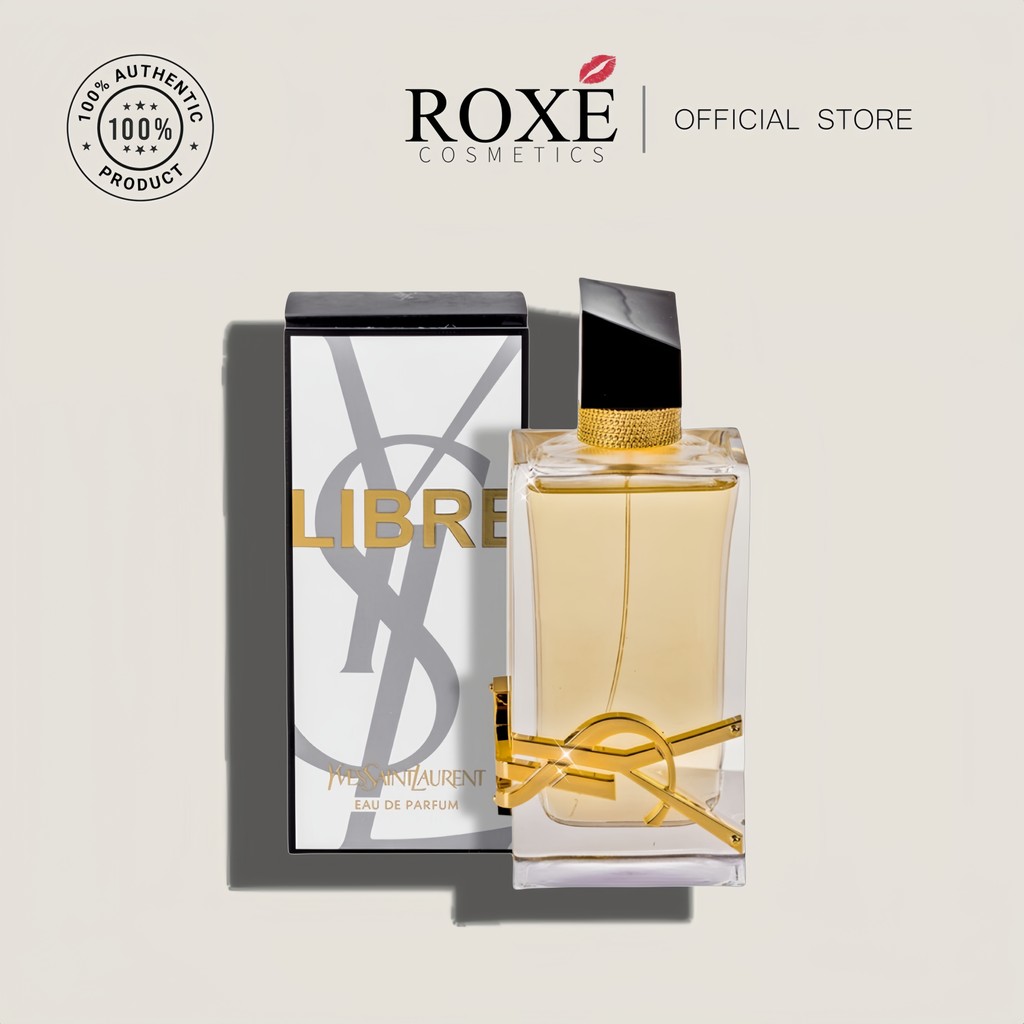 YSL | Libre EDP Perfume Various Sizes (10ml,50ml,90ml) | Shopee Singapore