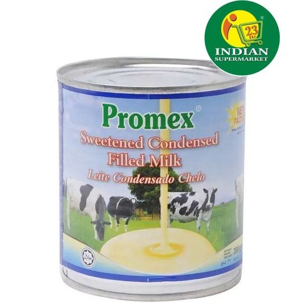 Promex Condensed Milk 390g | Shopee Singapore