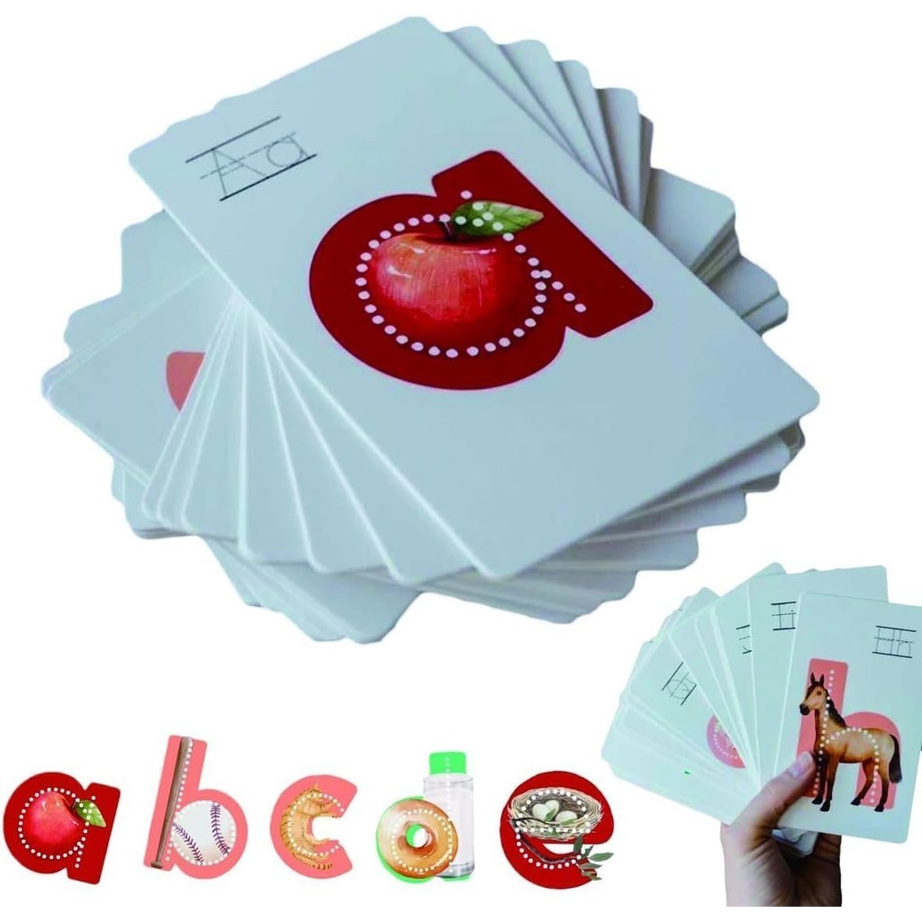 Lit Letters Learn Letter Sounds up to 2X Faster, Lit Letters Flash ...