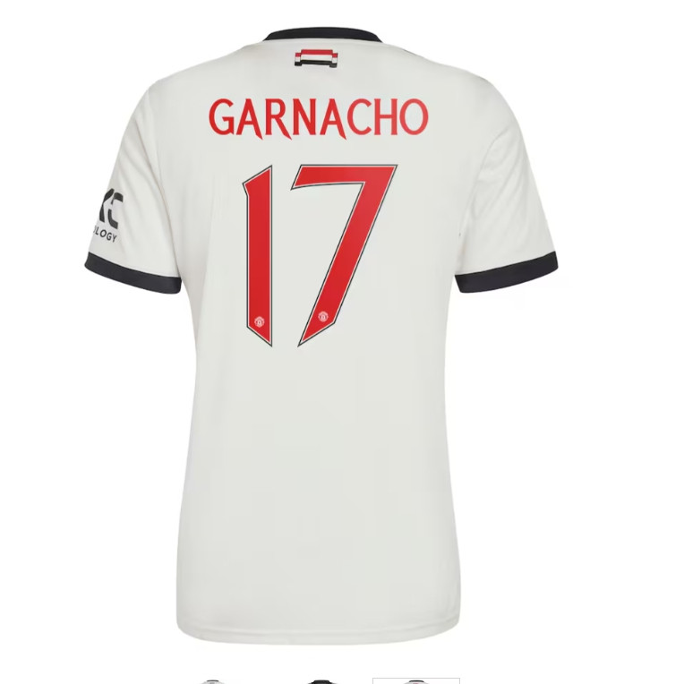 MU 2024 2025 Man United New Season 3rd Generation Men's UCL Football ...