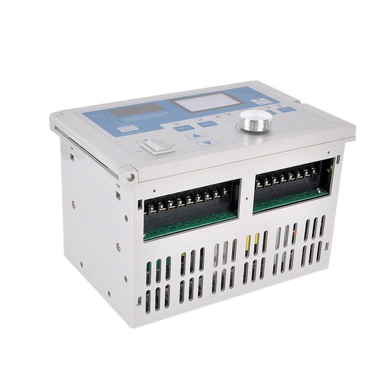 Automatic Constant Tension Controller Magnetic Powder Brake Clutch ...