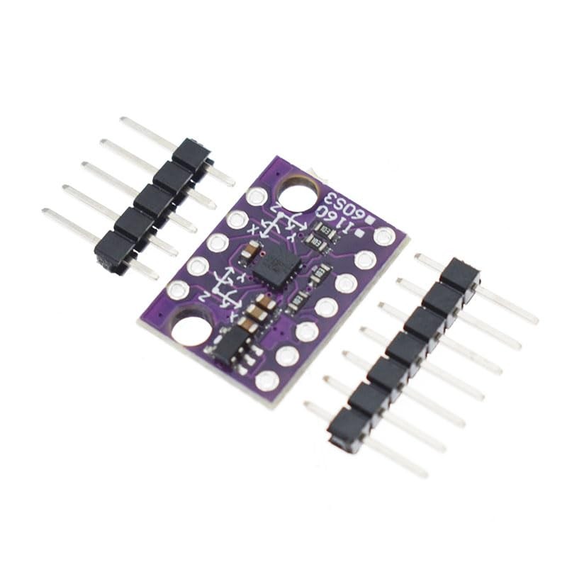 GY-LSM6DS3 LSM6DS3 Accelerometer Gyro Digital Temperature Sensor Module ...