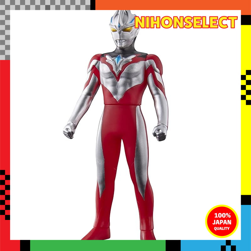 Ultraman Ark Hero Series Collectible Figures Set | Shopee Singapore