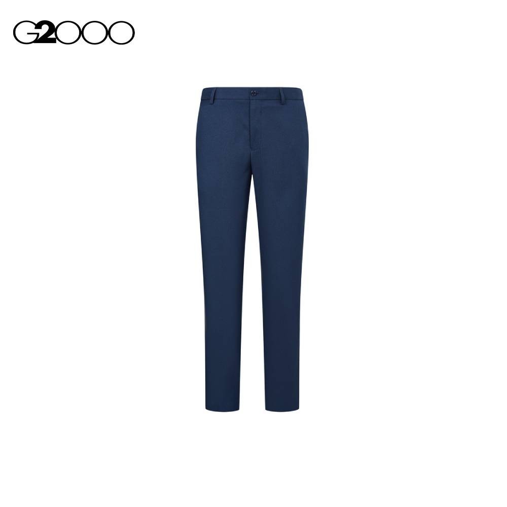 G2000 Men Telford Poly Twill Suit Pants - Slim Fit | Shopee Singapore