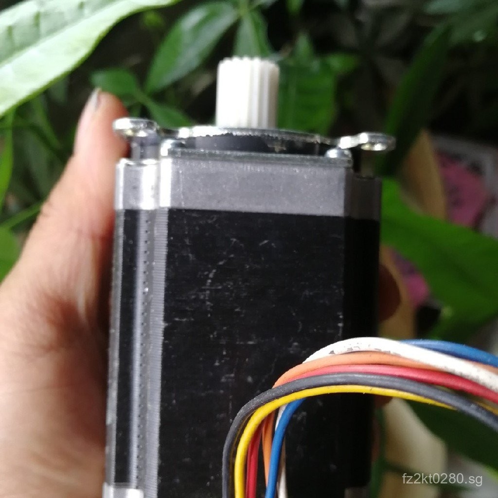 Motor High Torque57Sanyo103H7126One Engraving Machine Stepper Motor ...