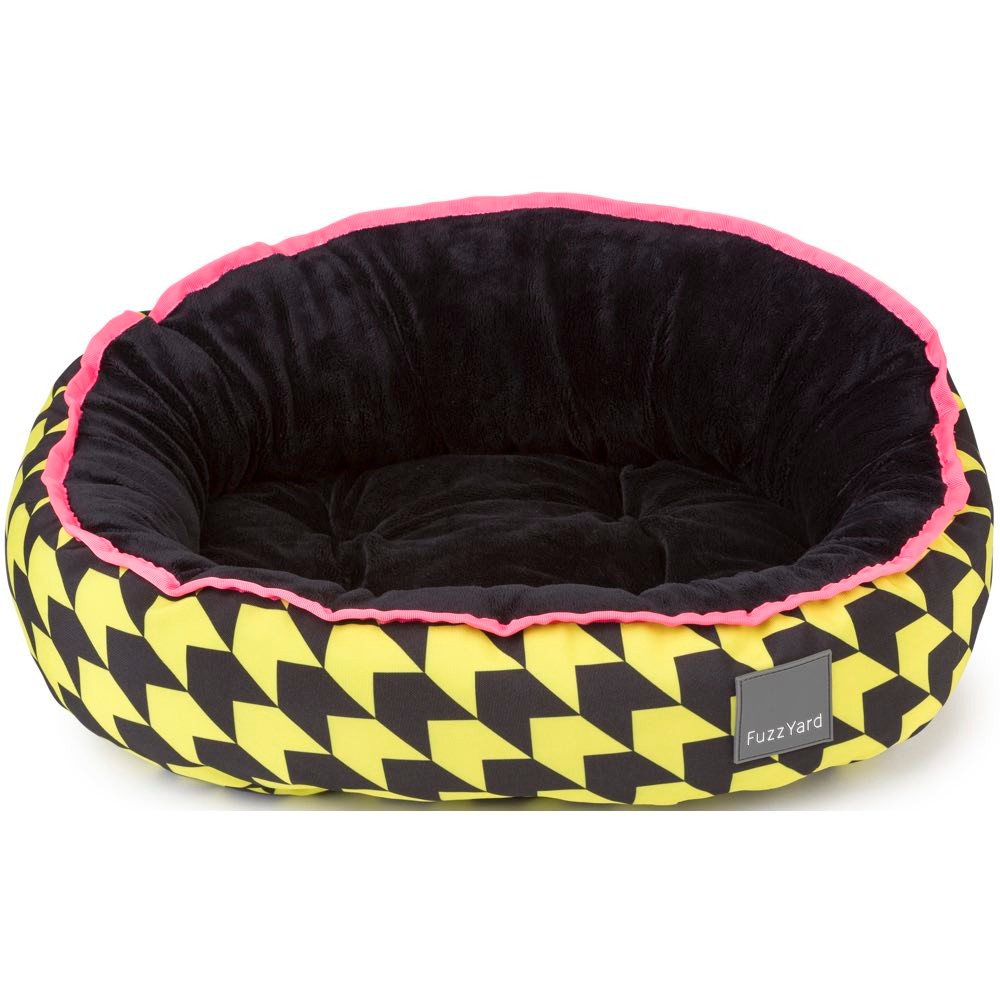 FuzzYard Reversible Dog Bed (Harlem) | Shopee Singapore