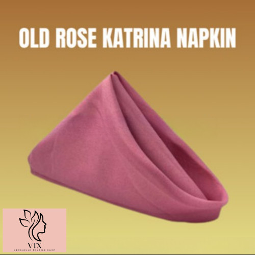 KATRINA Table Napkin Square Table Napkin for all events Dinner Cloth ...