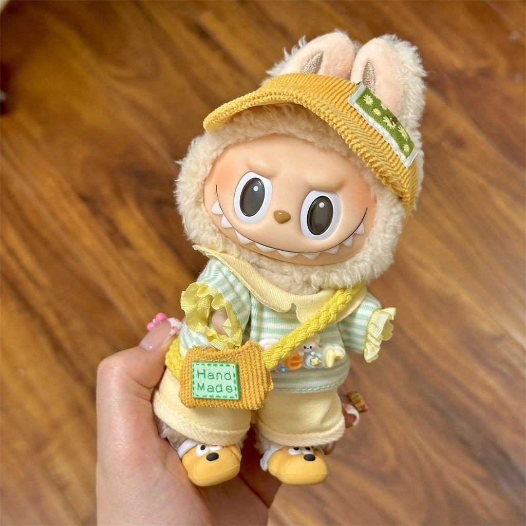 Labubu Baby Clothes labubu Baby Clothes Labubu Small Clothes Suitable ...