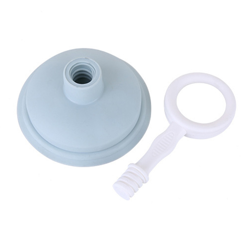 Drain Plunger 10.5cm Diameter Pump Helper Unclogger Tool for Sinks ...