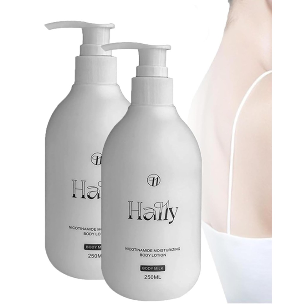 Hally Body Lotion from Korea Whitening Remove , Original Hally ...