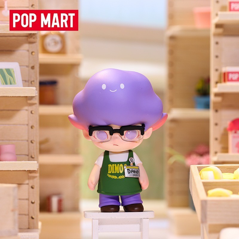 POP MART Dimoo Life University Series | Shopee Singapore