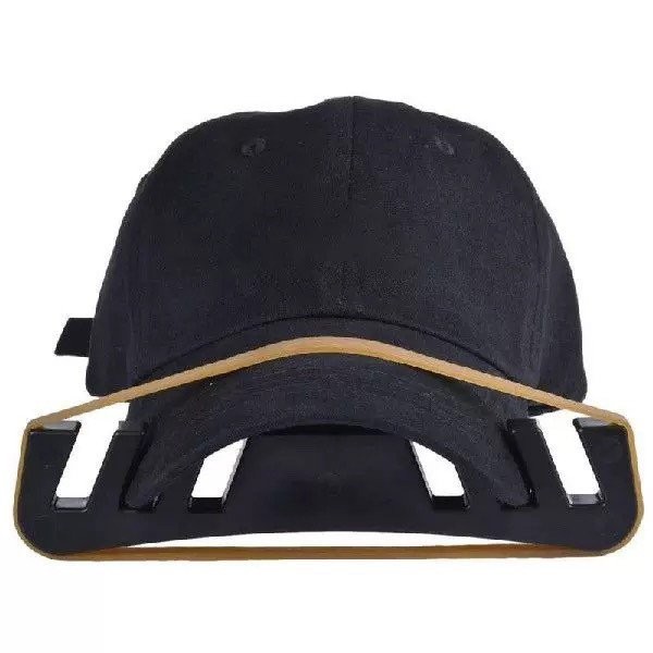 LIBRA Hat brim adjuster Flat brim bending brim bending brim fixing tool ...