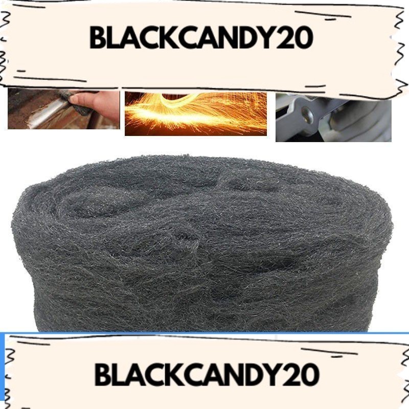 100g Grade 0000 Steel Wire Wool for Polishing Steel Wire Wool Finest ...