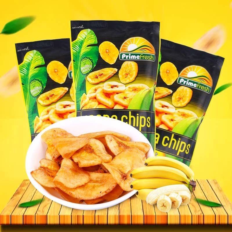 Prime fresh/Philippines Philippines Imported Banana Chips Dried Fruit ...