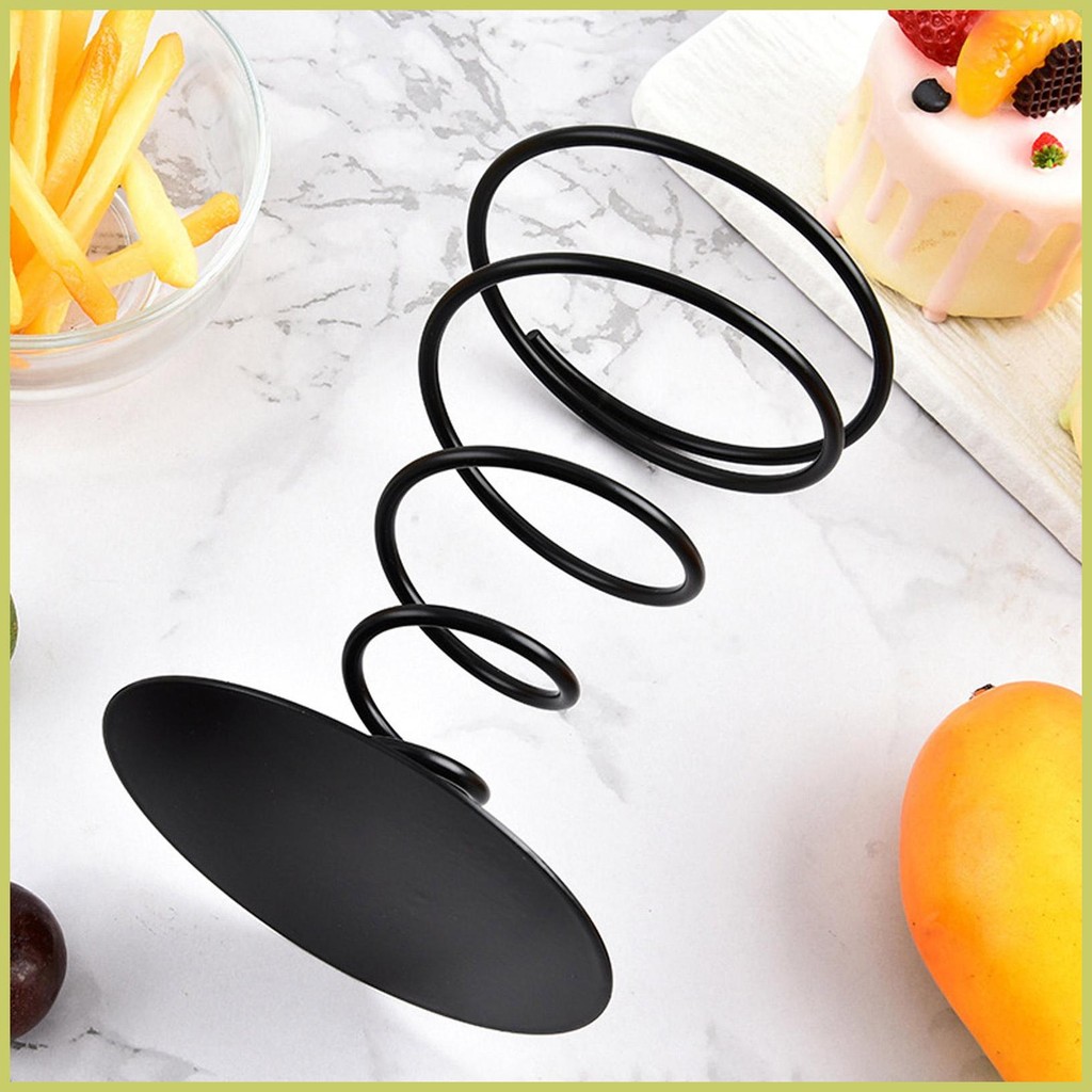 Ice Cream Cone Holder Metal Ice Cream Cone Display Rack Waffle Cone ...