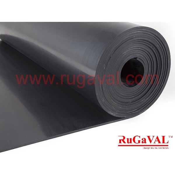 NBR Rubber Sheet I 4mm I 5mm I 6mmx200mmx200mm~600mmx600mm I Nitrile ...