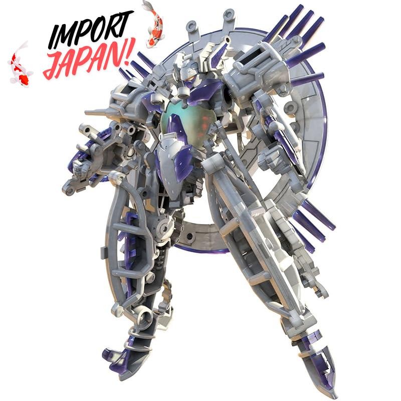 【Import from Japan】Super Dimensional Transformation Frame Robot ...