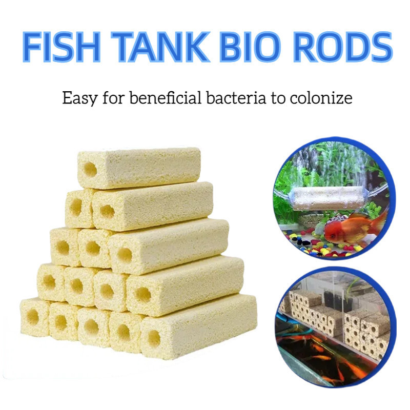 SG Local Stock Bacteria house, fish tank bio filter, water clarifier ...