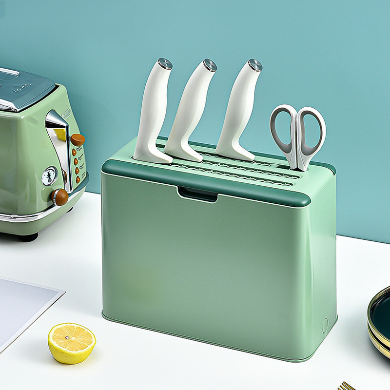 Ze Life Home E2 Kitchen Knife Rack Simple Knife Rack Kitchen Storage ...