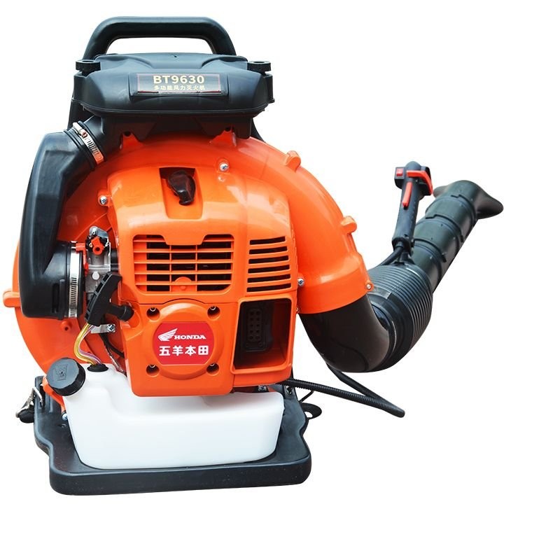 Honda Snow Blower High Power Gasoline Air Blower Backpack Wind Fire ...