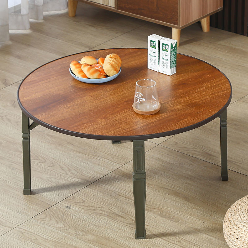 Ready Stock Folding Table Space Saving Table Japanese Tatami Dining ...