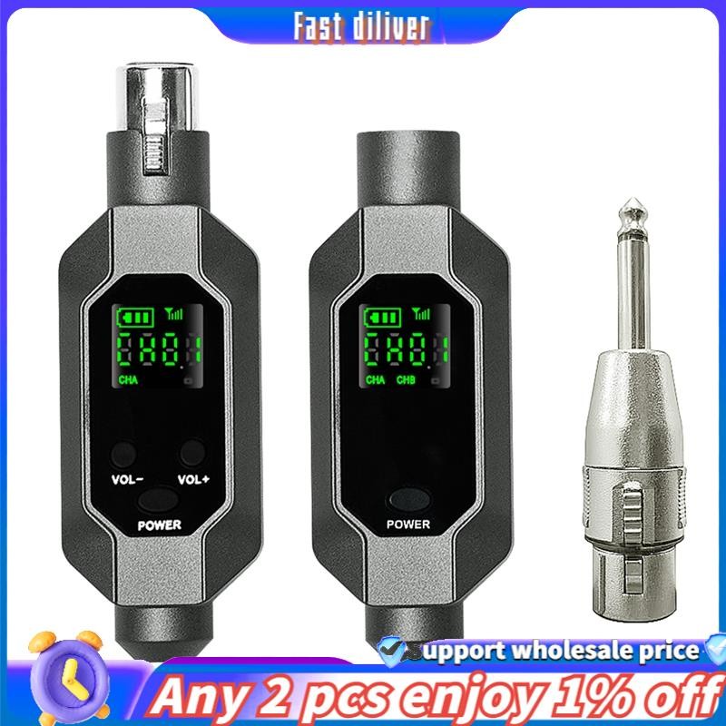 In stoick-UHF Wireless Microphone Converter Wireless Microphone ...