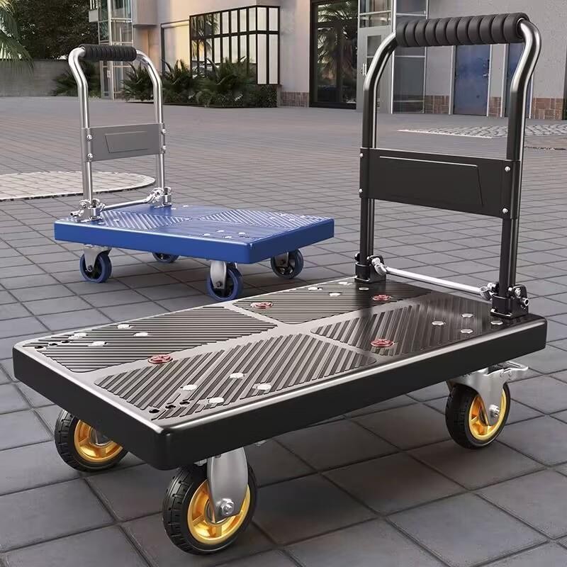 [New Product]Trolley Trolley Trolley Trolley Trolley Hand Buggy Trolley ...