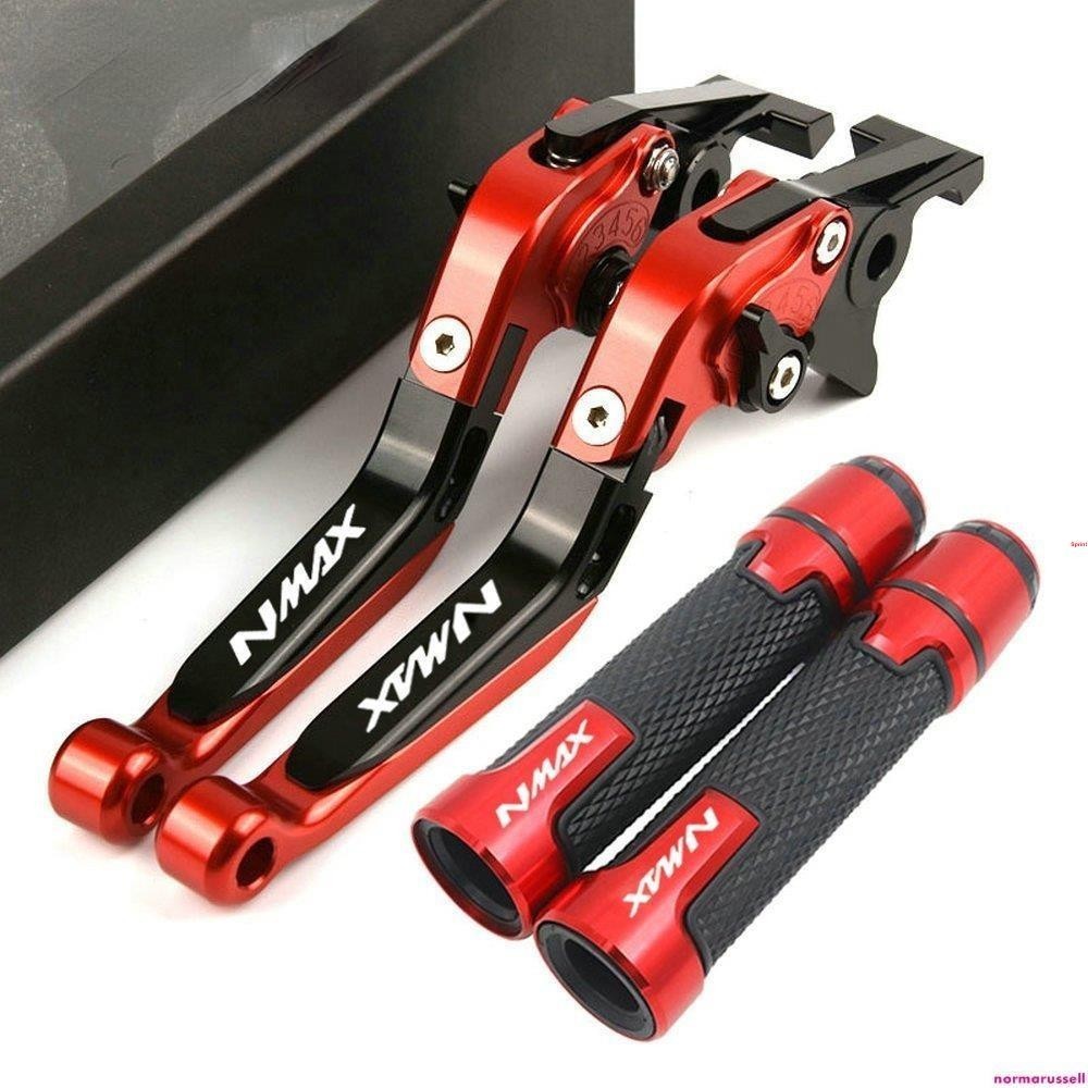 [Lotto Motorcycle] Yamaha NMAX155 NMAX125 NMAX Modified Handle Cover ...