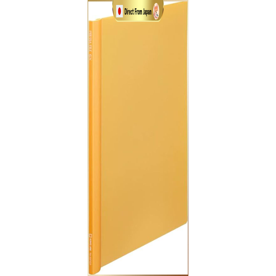King Jim Press A File GX - Assorted Colors | Shopee Singapore