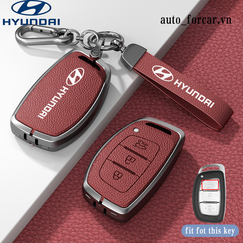 Hyundai Car Key Case Hyundai i20 Key Cover Hyundai i20/i10/Tucson ...