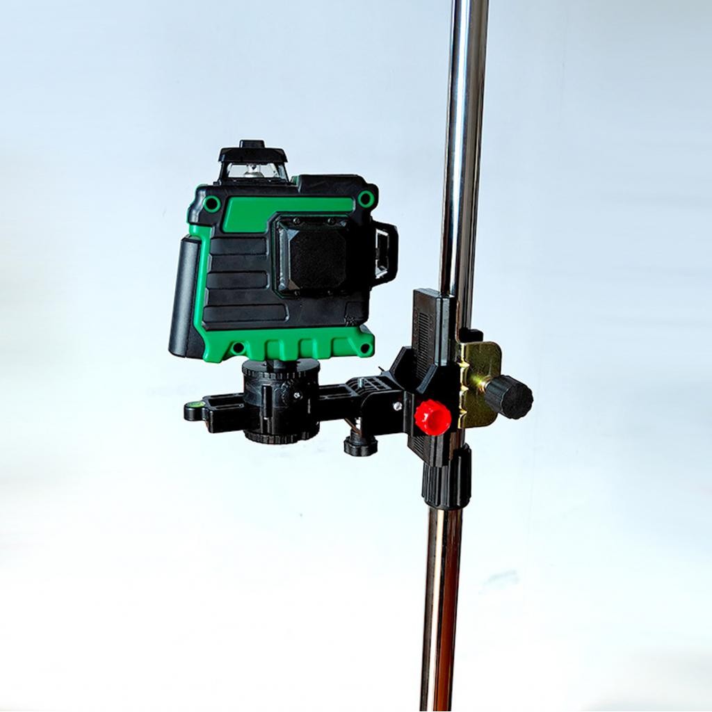 Lifting Support Rod Kit 20kg Load Bearing Fine Tuning Mount 120-300cm ...