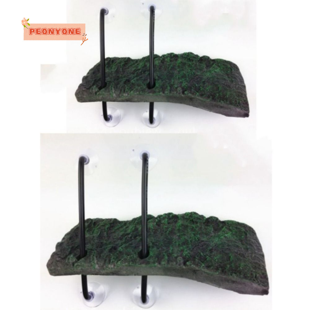 Peonytwo Floating Turtle Pier Rectangular Aquatic Climbing Platform
