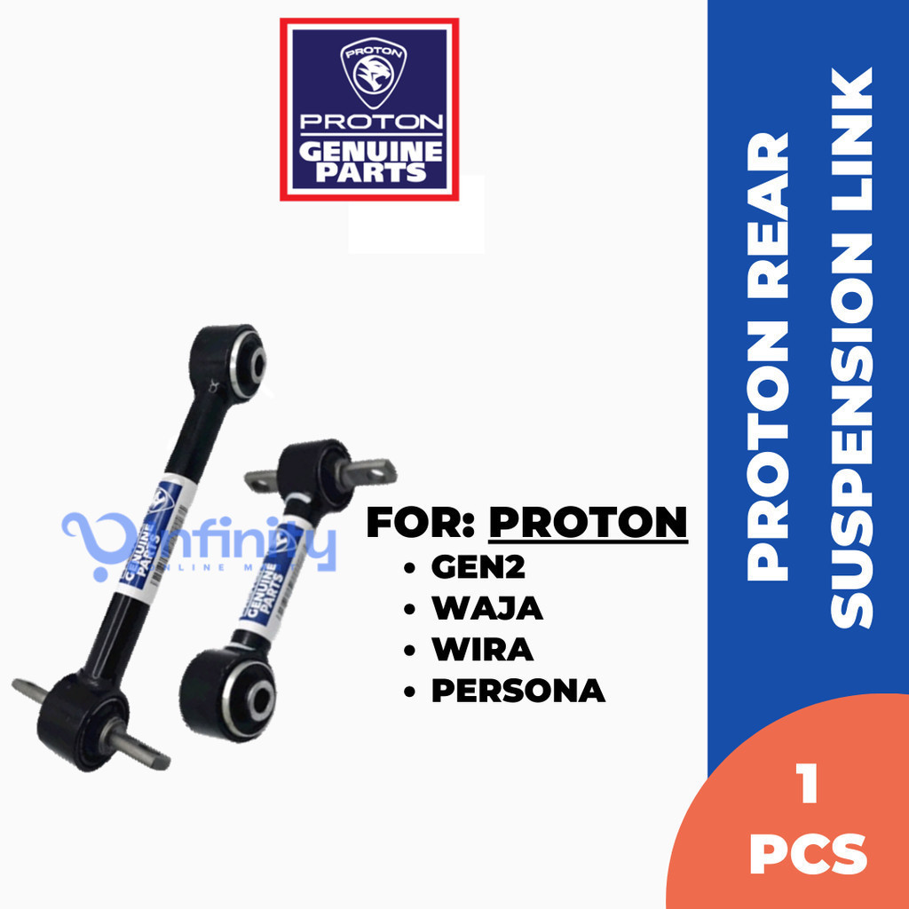 PROTON Rear Link Suspension Upper Arm For Waja/ Wira/ Gen2/ Persona ...