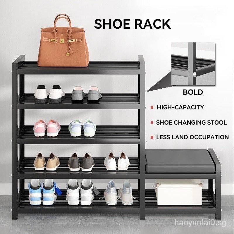 shoes rack/slim shoe rack/shoe stool/mini shoe rack/small shoe rack ...